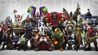The evolution of Overwatch's heroes