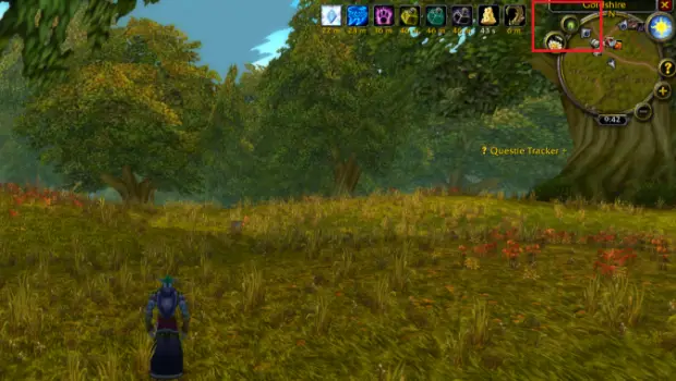 How to use the LFG tool on WoW Classic anniversary realms