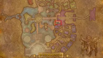 Where to find weapon trainers on WoW Classic anniversary realms