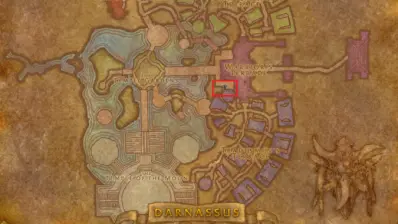 Where to find weapon trainers on WoW Classic anniversary realms
