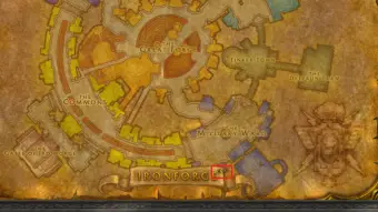 Where to find weapon trainers on WoW Classic anniversary realms