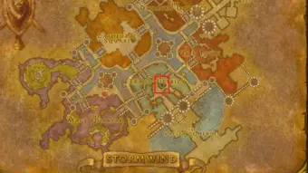 Where to find weapon trainers on WoW Classic anniversary realms