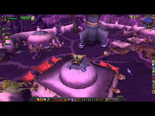 Netherstorm - WoW Leveling Bonanza Episode 24