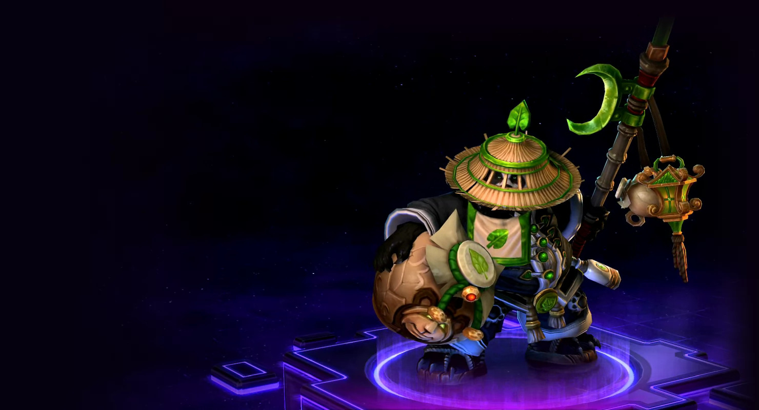 Pandaren Heritage Armour (Concept) : r/wow