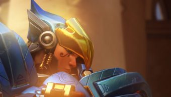 Overwatch's Pharah rains death from above