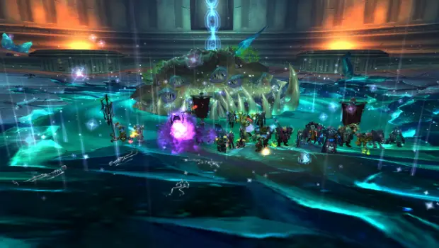 Know Your Lore: The horror of the Old Gods