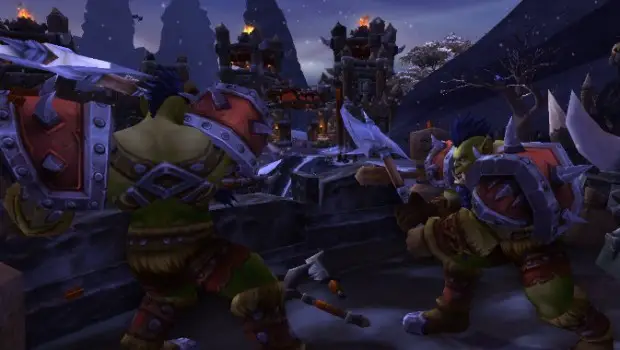 Garrison bodyguards 101