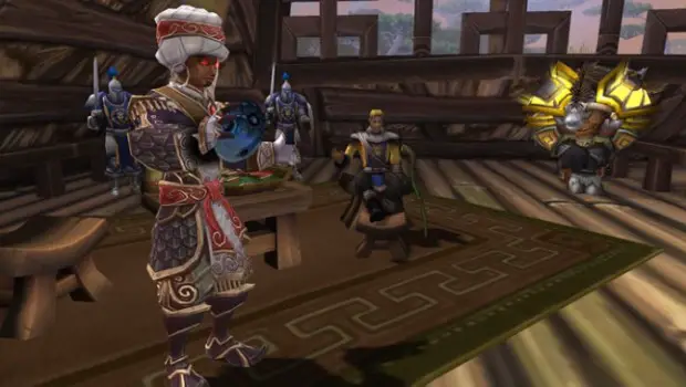 Know Your Lore: Wrathion’s tale