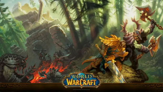 The ultimate guide to Warcraft lore in print