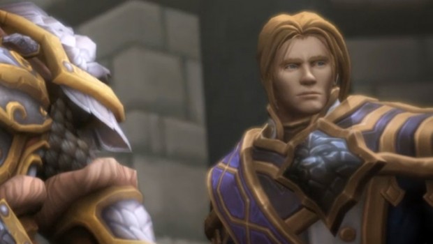 Know Your Lore: King Anduin Wrynn