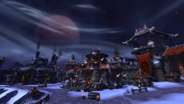 Garrisons: A Look Back