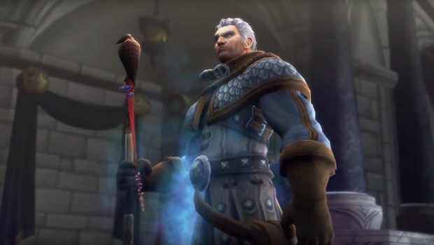 Know Your Lore: Khadgar