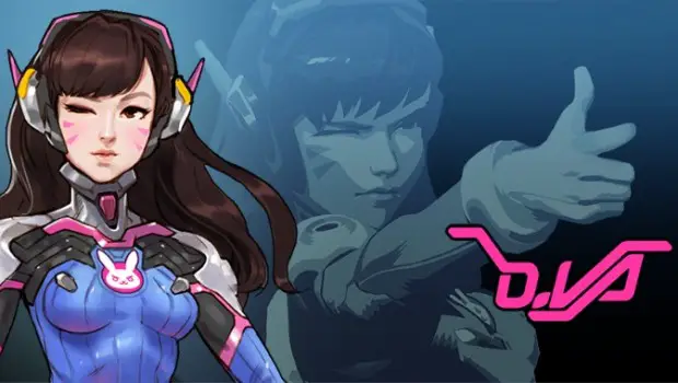 Overwatch's latest hero is StarCraft crossover D.Va