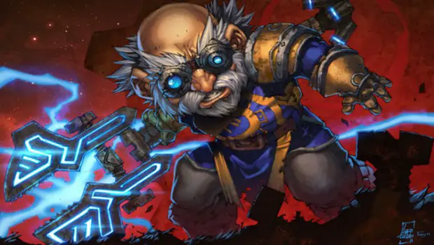 Know Your Lore: The history of the Gnomes