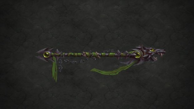 Legion Artifact weapons for all classes