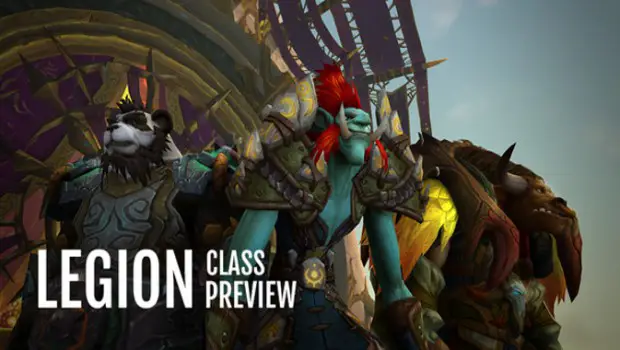 Class Overview Archives | Blizzard Watch