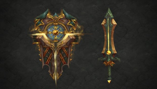 Legion Artifact weapons for all classes