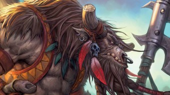 Know Your Lore: History of the Tauren