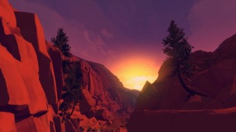 Firewatch First Impressions: Gorgeous, but not for everyone