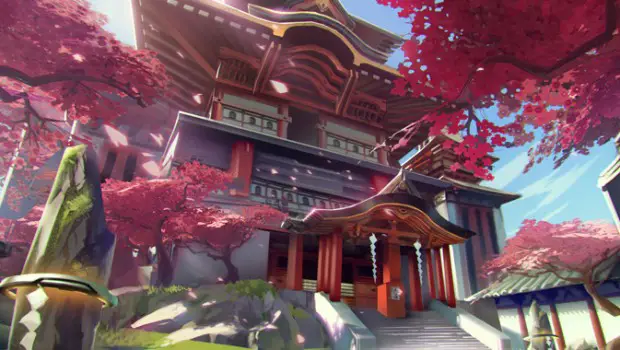 Brothers at odds: Overwatch's Hanzo and Genji origins
