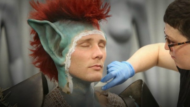 SyFy's Face Off focuses next episode on Warcraft movie