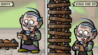 Webcomic Wrapup: The mystery of stack sizes
