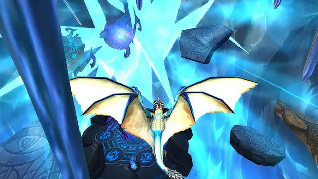 Arcane Sanctum: Legion's Arcane Mage Artifact quest