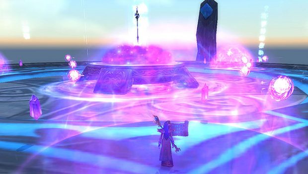 Arcane Sanctum: Legion's Arcane Mage Artifact quest