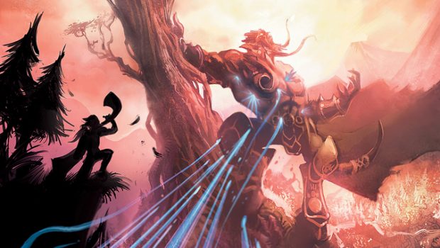 Role Play: Night Elf lore and character development