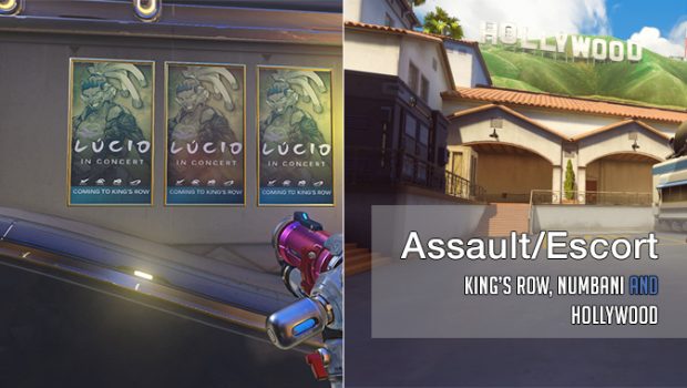 How to win in Overwatch's Assault and Escort hybrid mode