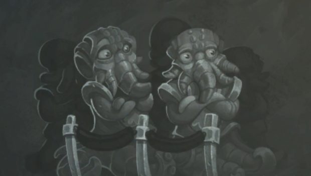 Shifter Zerus stars in this week's Hearthstone Tavern brawl