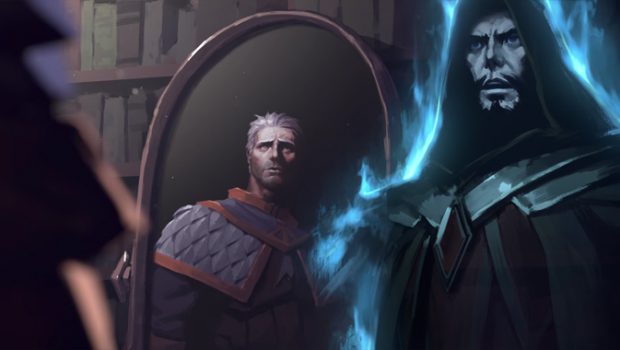 Know Your Lore: Recommended reading for Legion