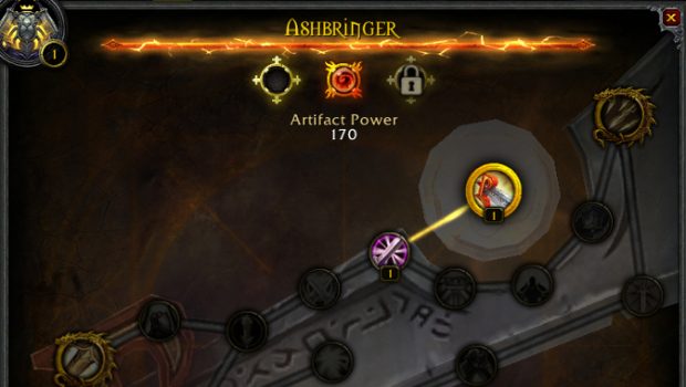 What are Artifact Relics?