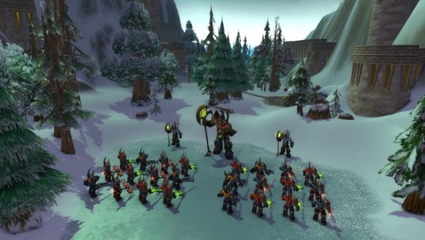 Know Your Lore: Demons and the Fel