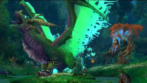 With Dragonflight nearly here, just who are the Dragon Aspects?