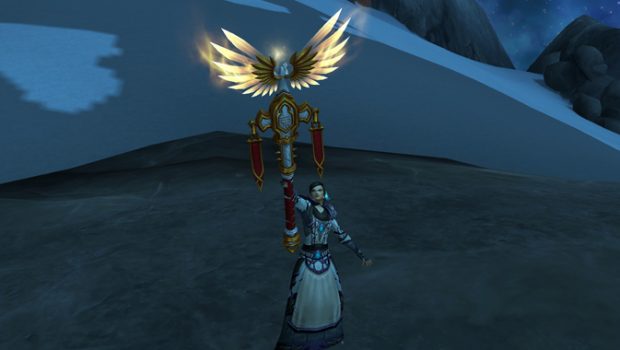 How to get all 3 Priest hidden Artifact appearances