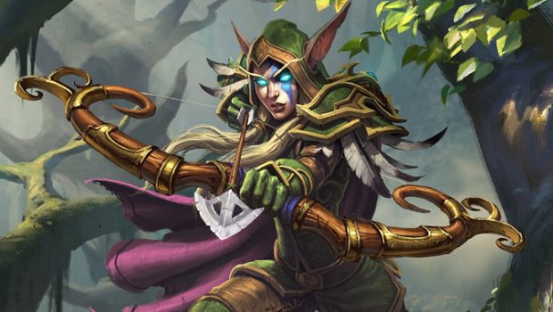 Know Your Lore: The Windrunner sisters