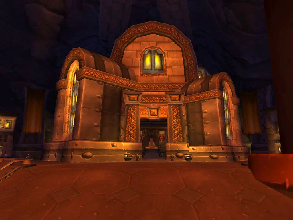 Ironforge Concept Art