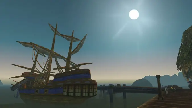 WoW Classic Gallery: The Wetlands as it was in vanilla WoW