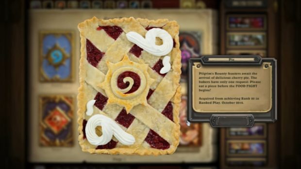 A new Ranked Ladder arrived for Hearthstone, featuring lots of stars