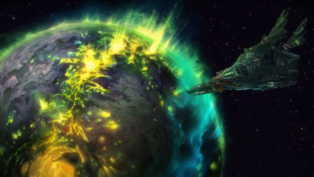 Know Your Lore: The Fall of Argus, Part 1