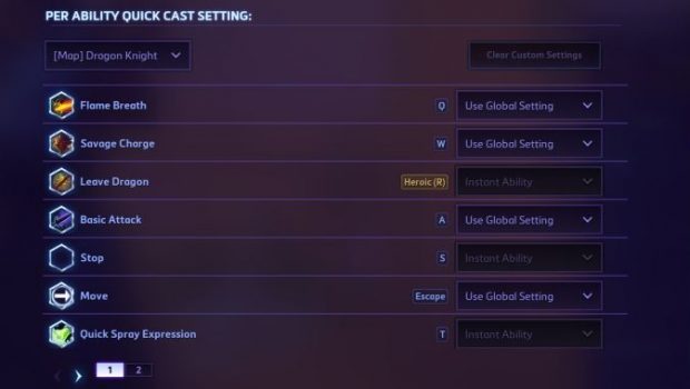Heroes of the Storm: What is quick casting and why is it important?