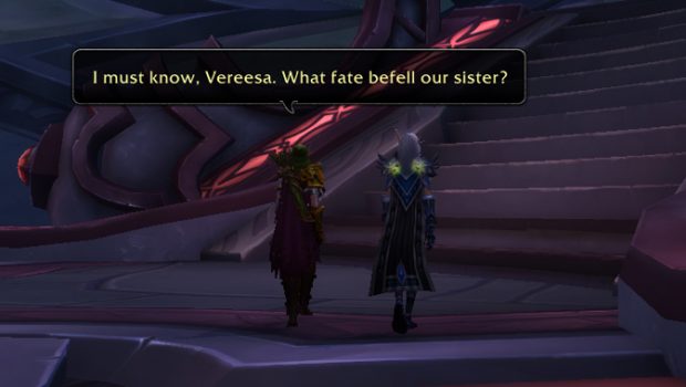 Know Your Lore: The Windrunner sisters