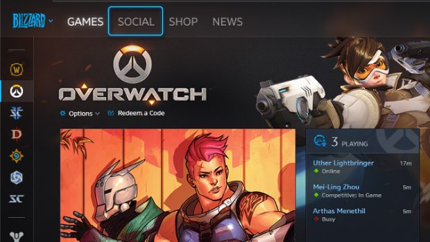 Appear Offline and other new social features arrive in the Blizzard ...