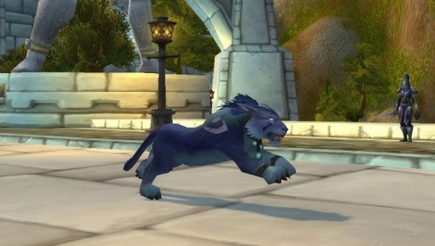 WoW Archivist: Playable races