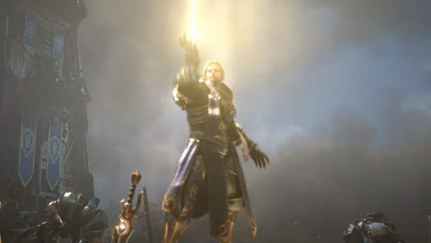 Anduin is coming to Heroes of the Storm and I may never heal as anyone ...