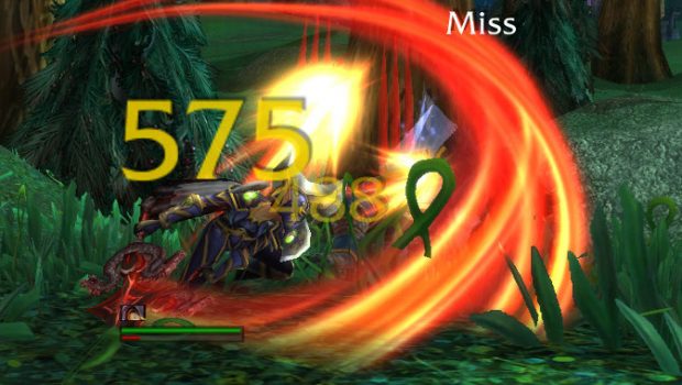 How a level squish could work in World of Warcraft