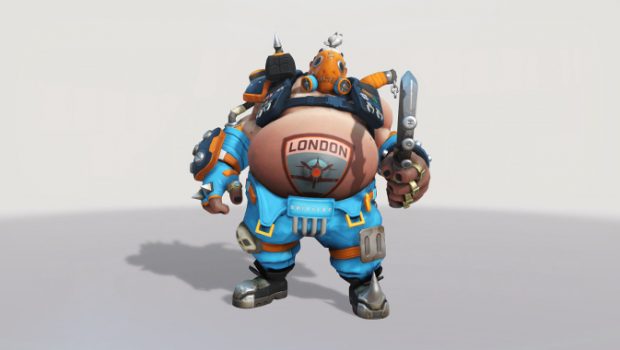 Overwatch League skins now in-game
