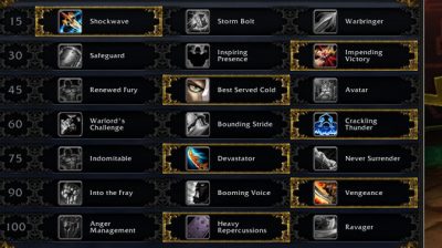 How a level squish could work in World of Warcraft