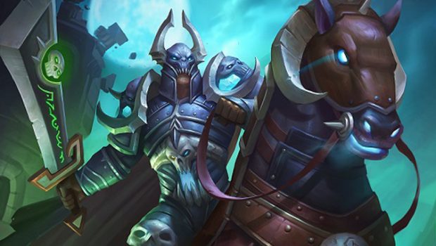 Know Your Lore: The sacrifice of Darion Mograine